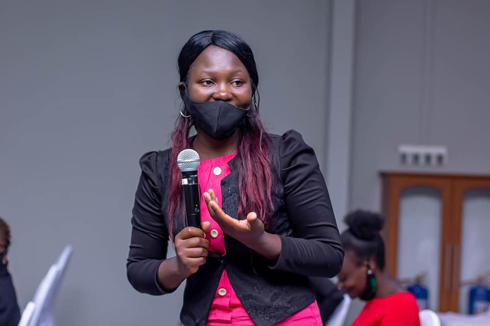 Meet Colleta Nzira | Tag a Life International