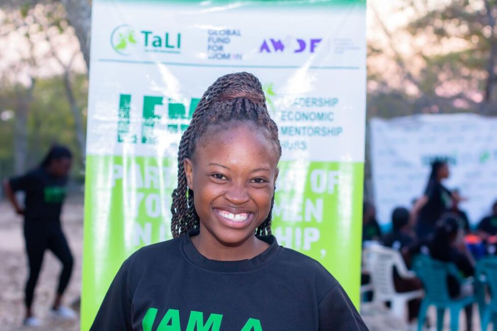 Hazel Rumbidzai Chikwenya | Tag a Life International